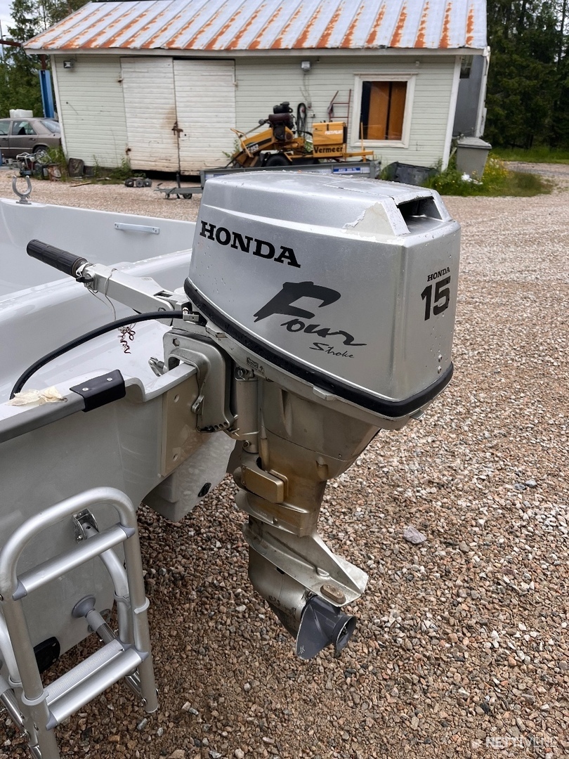 Honda BF15 Moottori 1997 Simo - Nettivene