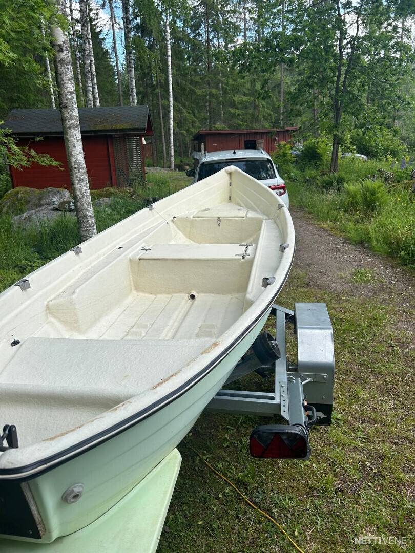 Kaisla 525 Soutuvene Järvenpää - Nettivene