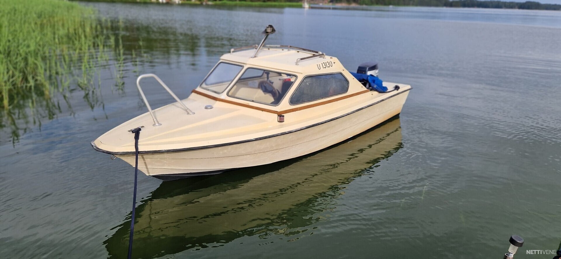 Scantic 500 HT Motor boat Sipoo - Nettivene