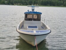 Buster S1 Moottorivene 2019 Jyväskylä - Nettivene