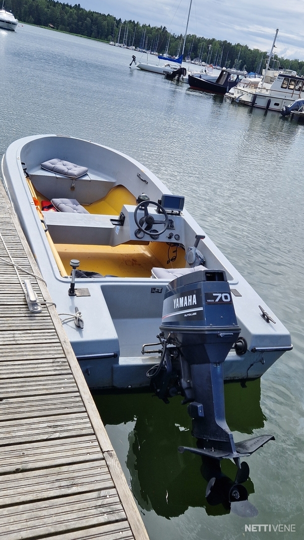 Vator 15 R Moottorivene Vantaa - Nettivene