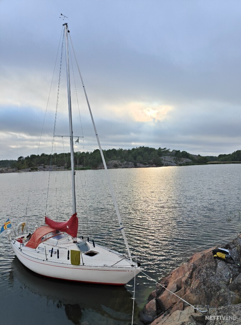 Albin Accent Sailing boat 1980 Maarianhamina - Nettivene