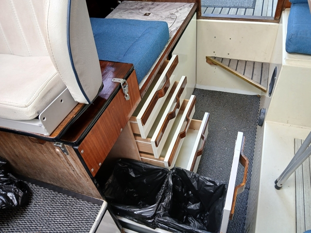 Finmar Commodore Moottorivene 1989 Laitila - Nettivene