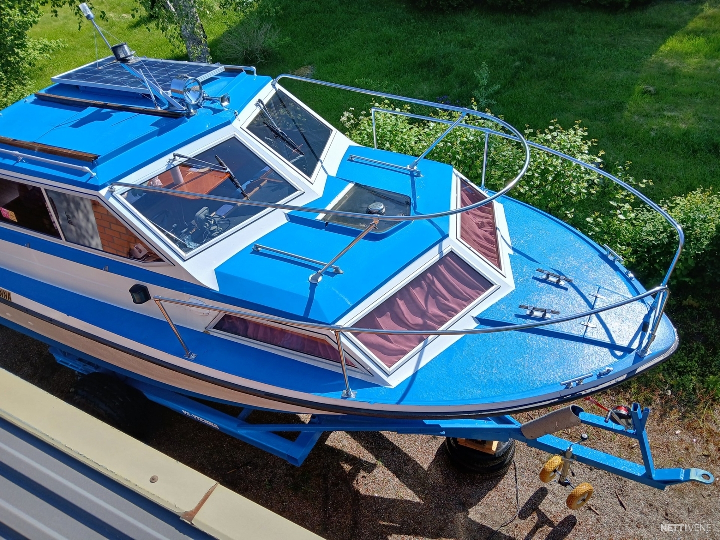 Finmar Commodore Moottorivene 1989 Laitila - Nettivene