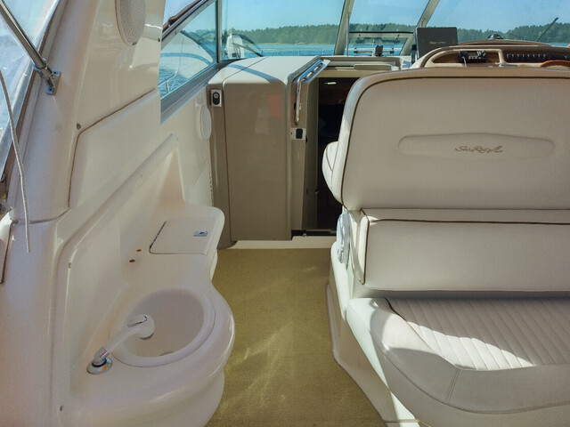 Sea Ray Motor boat 1999 Helsinki - Nettivene