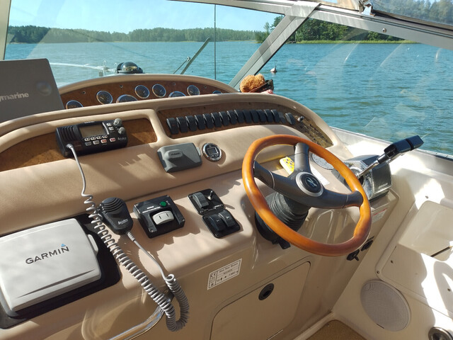 Sea Ray Motor boat 1999 Helsinki - Nettivene