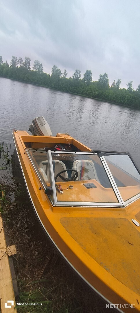 Vator 15 DL Moottorivene Tornio - Nettivene