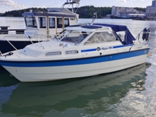 Käytetyt Flipper -veneet - Nettivene