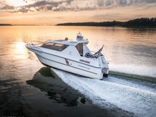 Puuvene Moottorivene 2010 Pori - Nettivene