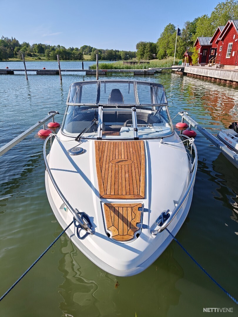 Finnmaster 62 DC Moottorivene 2012 Sund - Nettivene