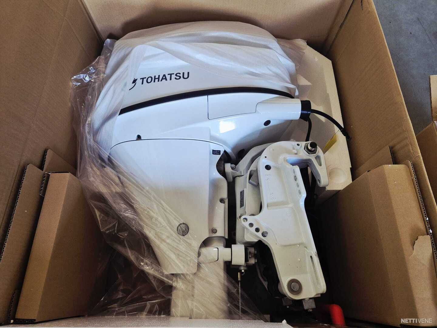 Tohatsu MFS30DETL Engine 2025 Kemiönsaari - Nettivene