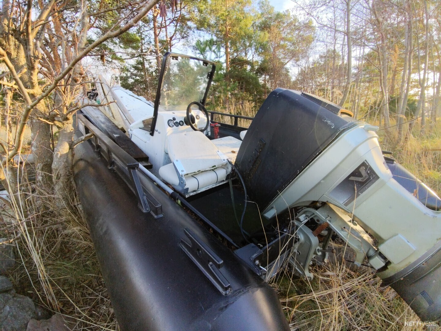 AB Muu malli Rib-vene 2012 Nummi-Pusula - Nettivene