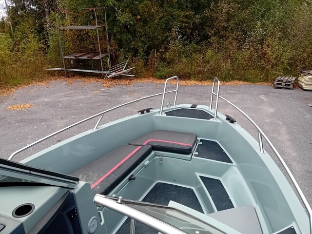 Yamarin Cross 57 BR Moottorivene Pietarsaari - Nettivene