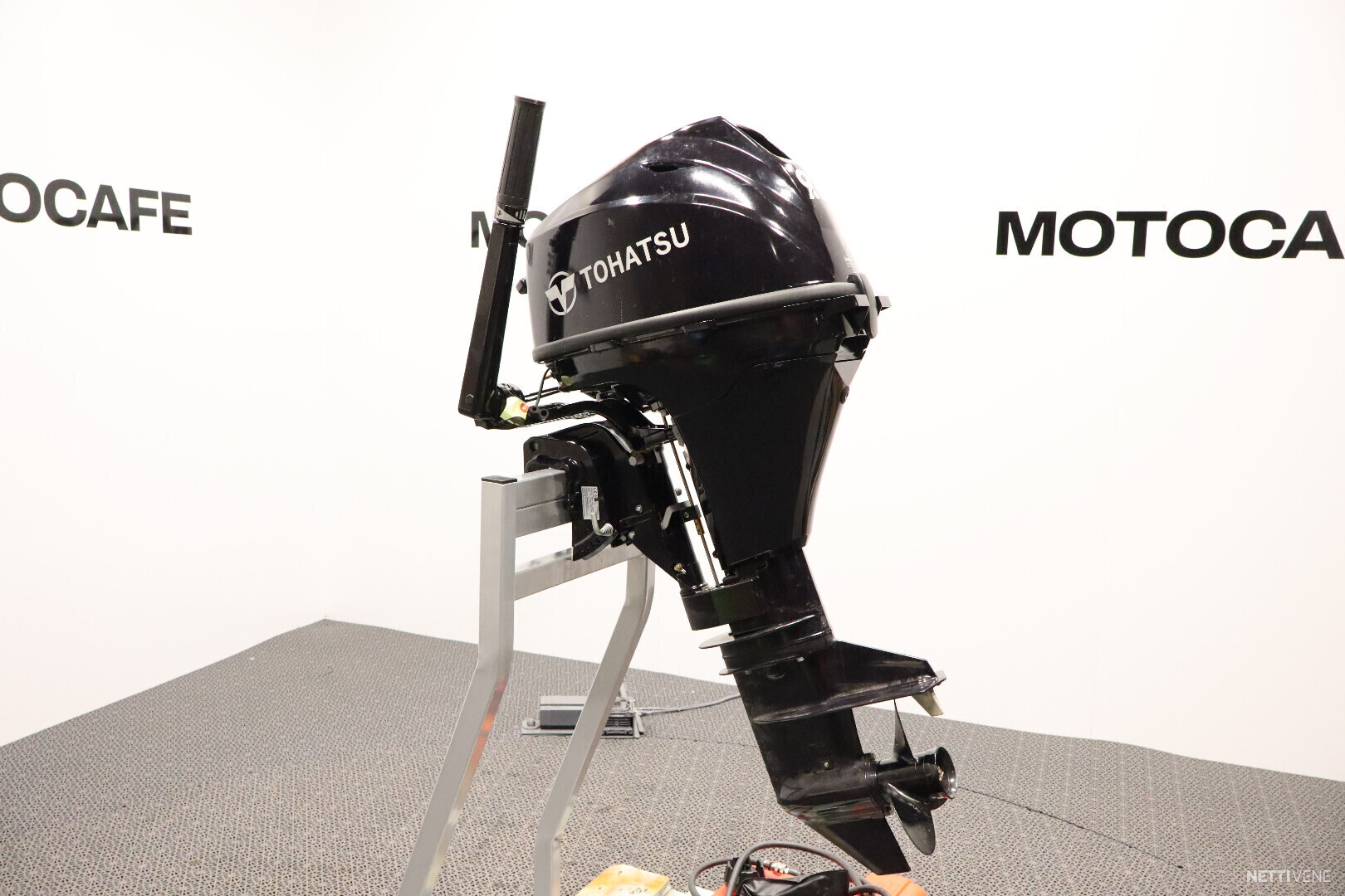 Tohatsu MFS9.8BS Moottori 2024 Raahe - Nettivene