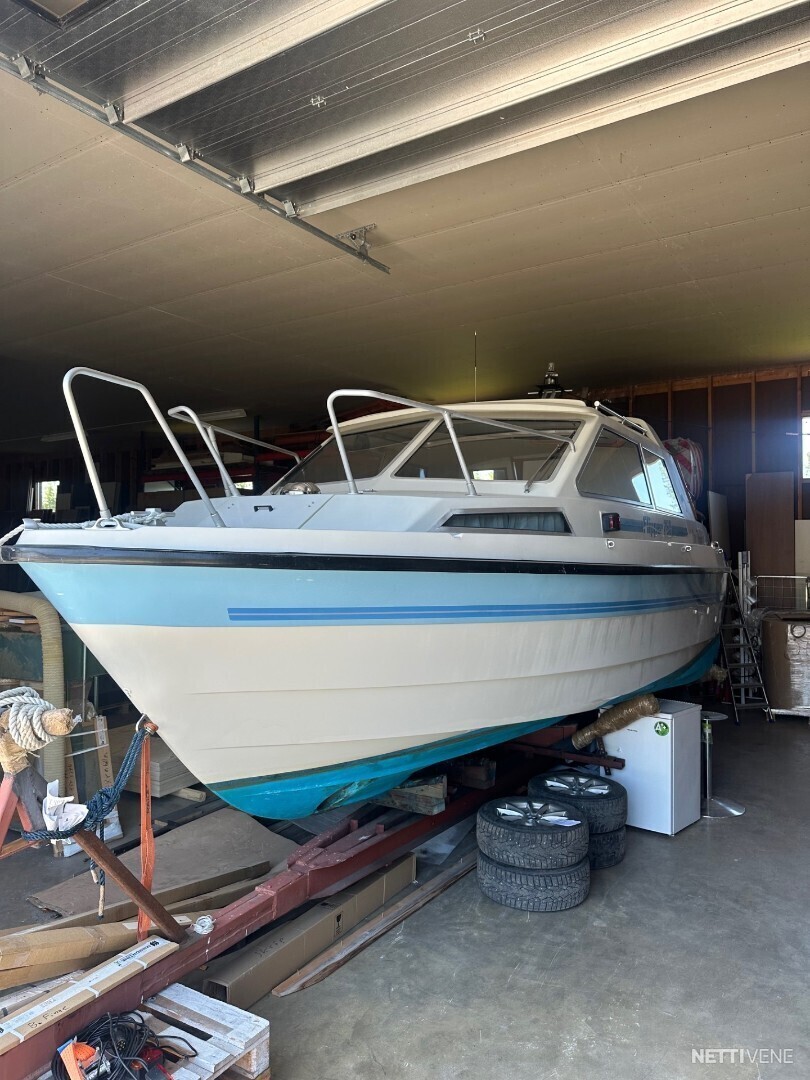 Flipper 760 Moottorivene 1989 Vöyri - Nettivene