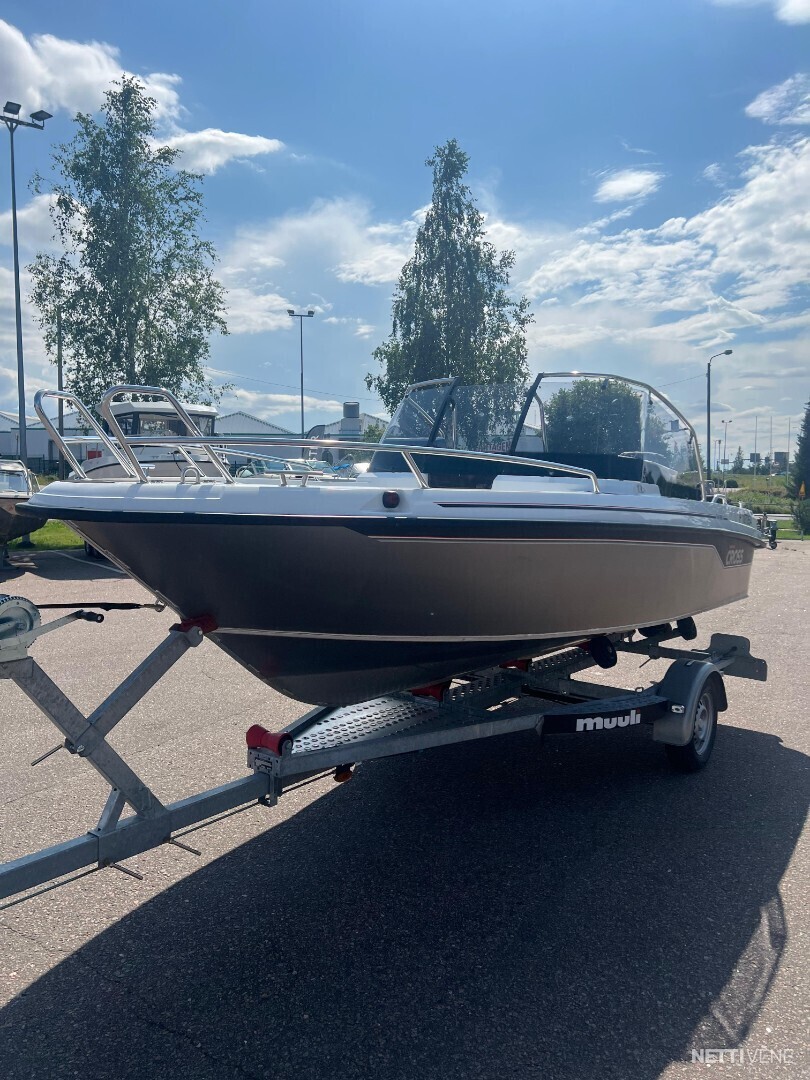 Yamarin Cross 54 BR Moottorivene 2023 Lahti - Nettivene