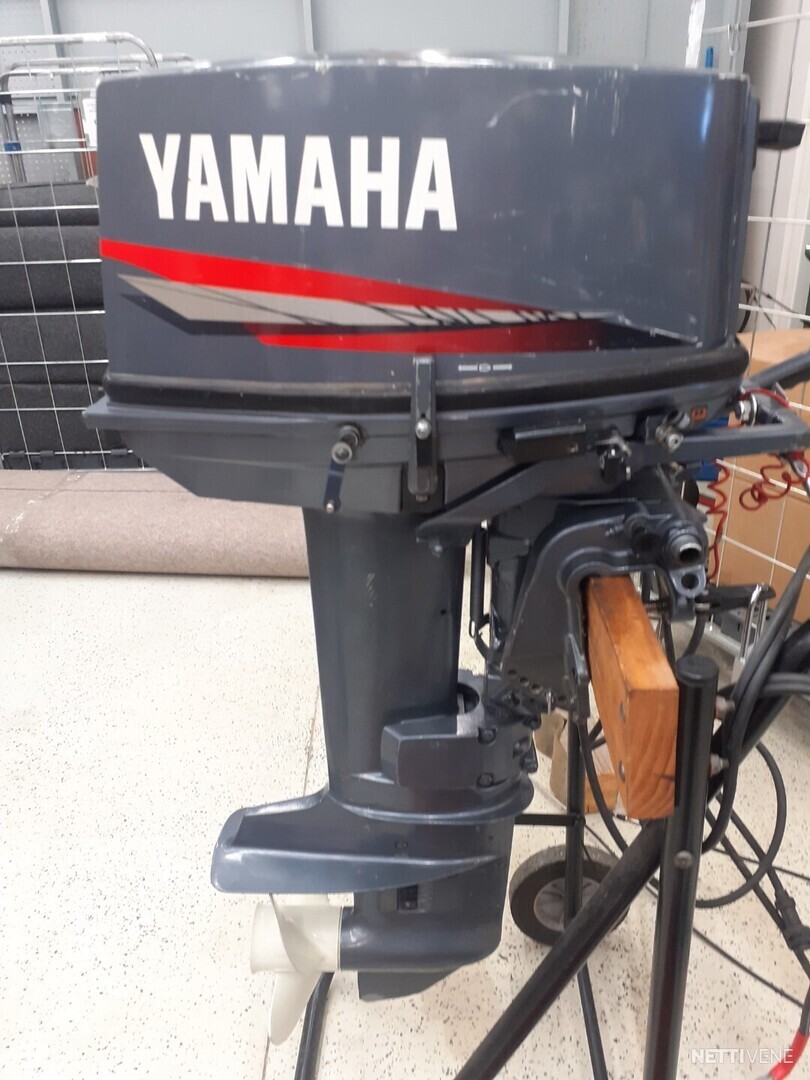 Yamaha 20 CMH Moottori 1998 Kuopio - Nettivene