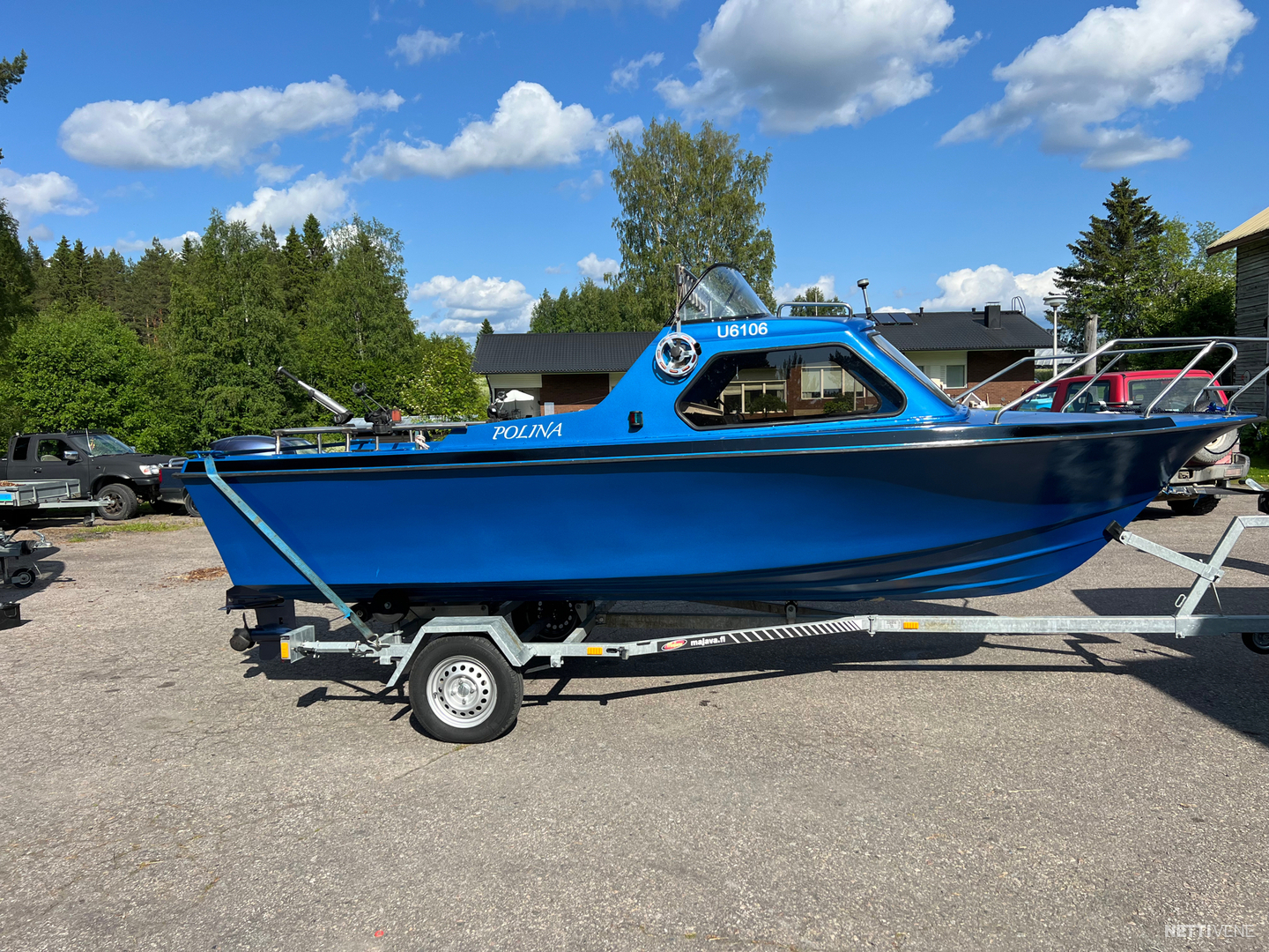 Selco Other Motor boat Soini - Nettivene