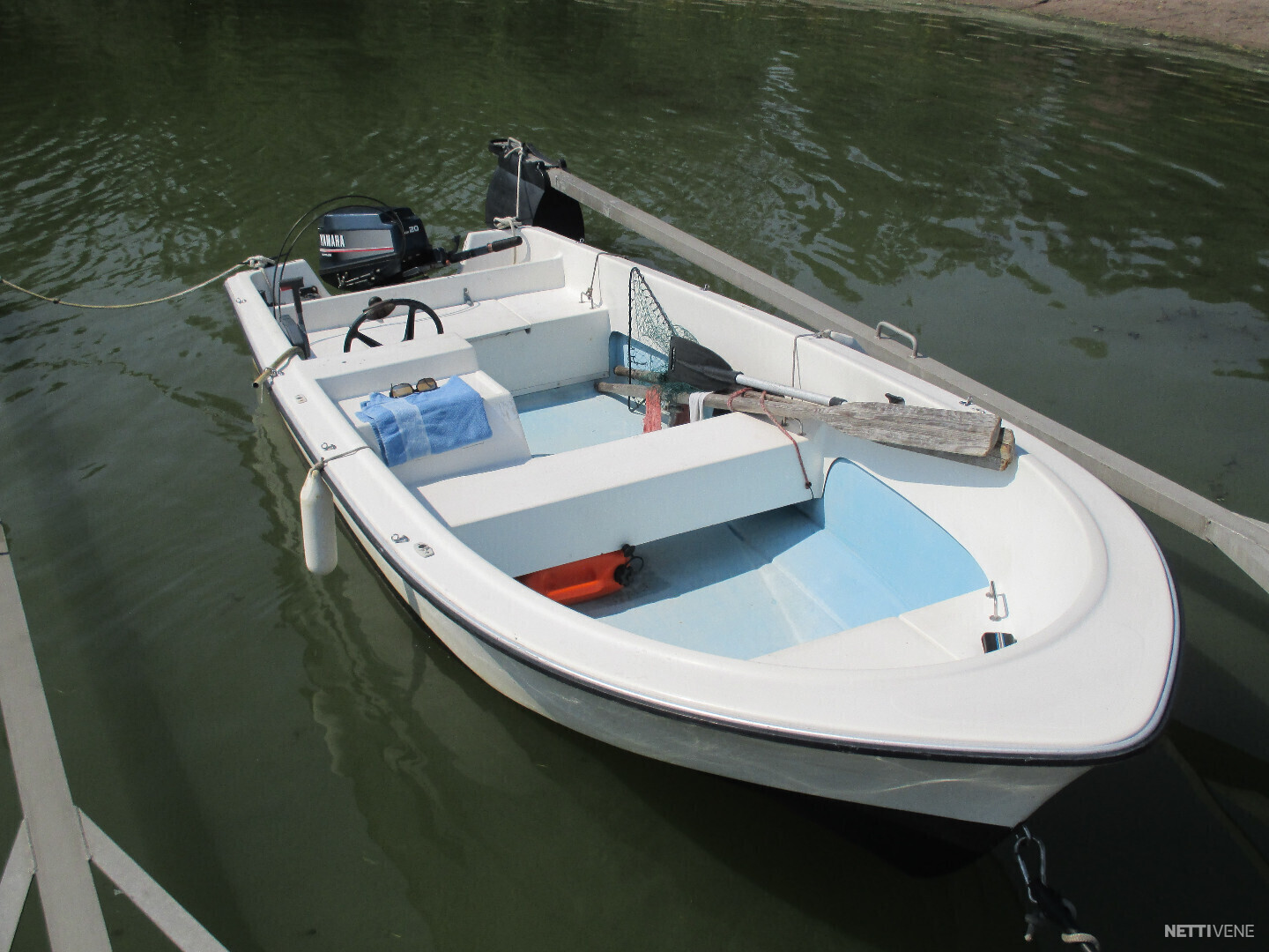 Vator Muu malli Moottorivene 1991 Helsinki - Nettivene