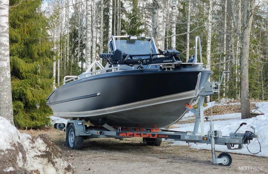 Silver Moottorivene 2021 Tuusula - Nettivene