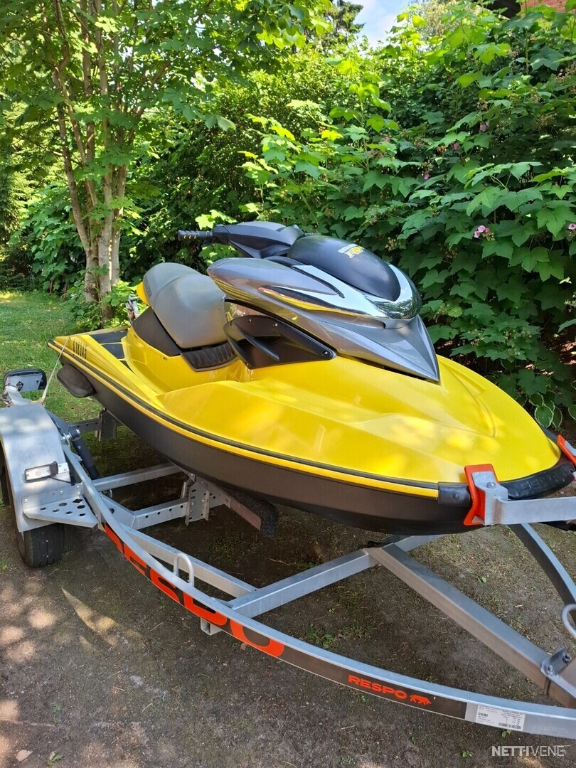 Sea-Doo RXP 215 Vesijetti 2004 Jyväskylä - Nettivene
