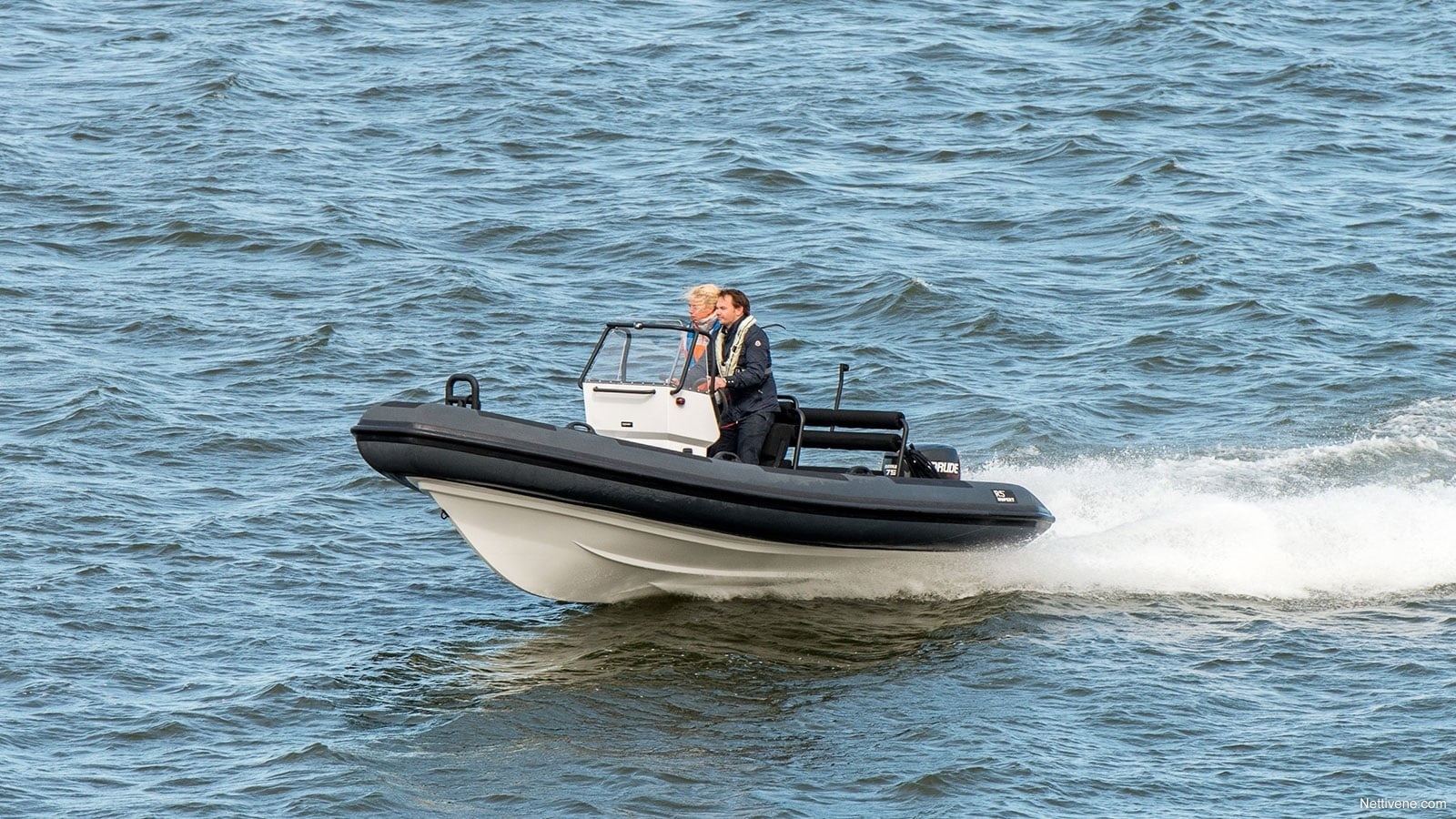 Rupert R5 Rib boats Turku - Nettivene