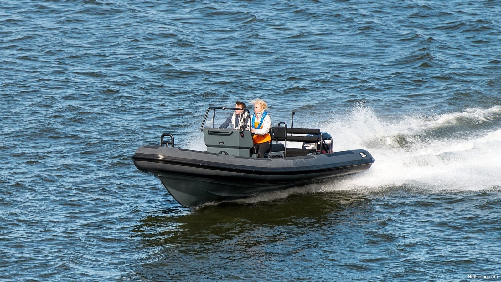 Rupert R6 Rib boats Turku - Nettivene