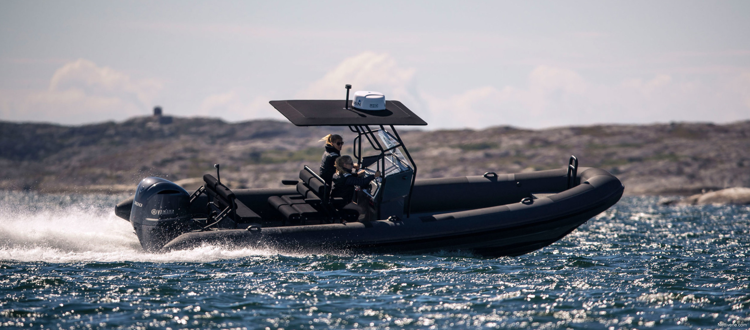 Rupert Rib-vene Turku - Nettivene