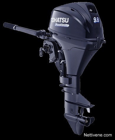 Tohatsu MFS9.8BEFTS Moottori 2019 Iisalmi - Nettivene